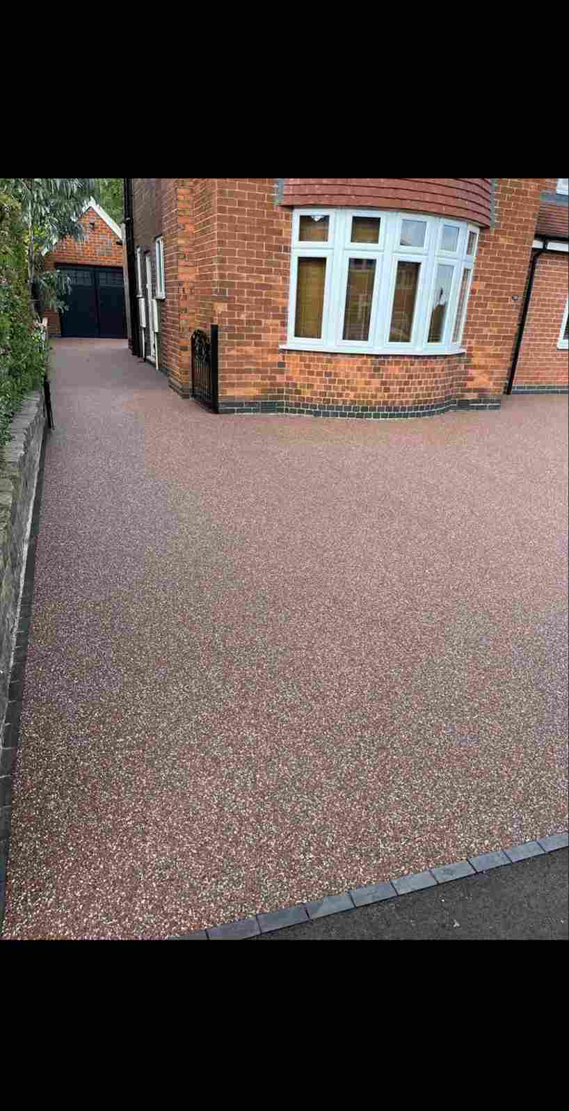 Resin bound | A1 Driveways