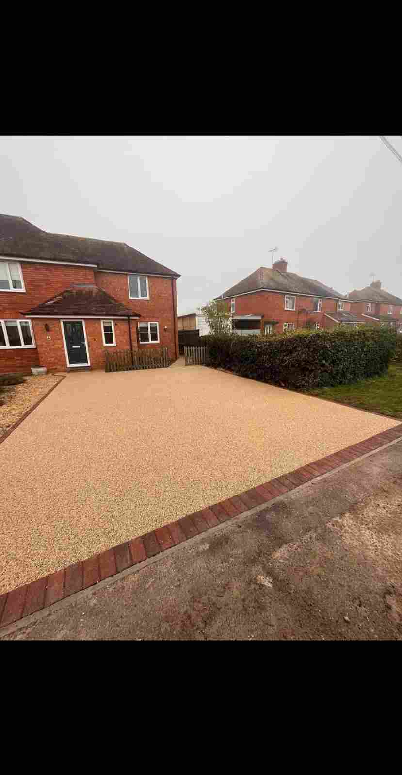 Resin bound | A1 Driveways