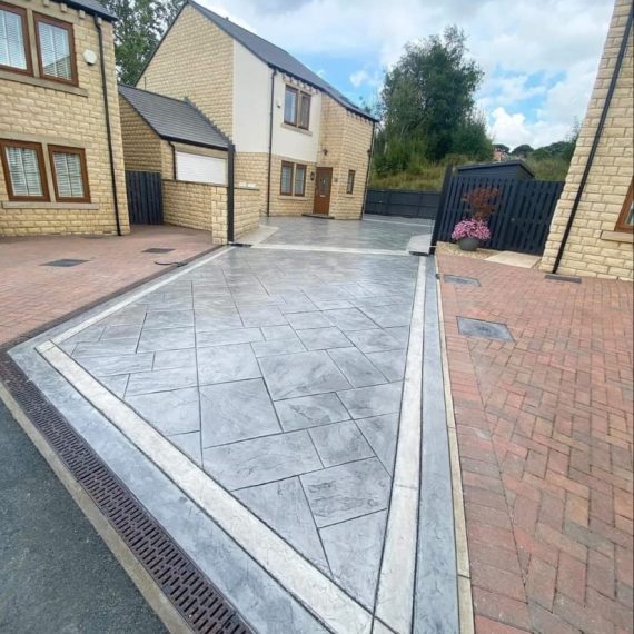 Tarmac Driveways in West Yorkshire | A1 Driveways