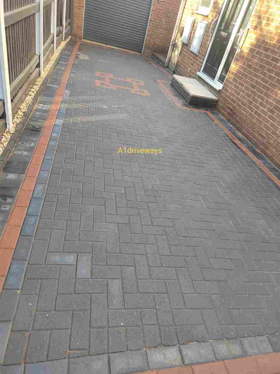 Gravel Driveways in West Yorkshire | A1 Driveways